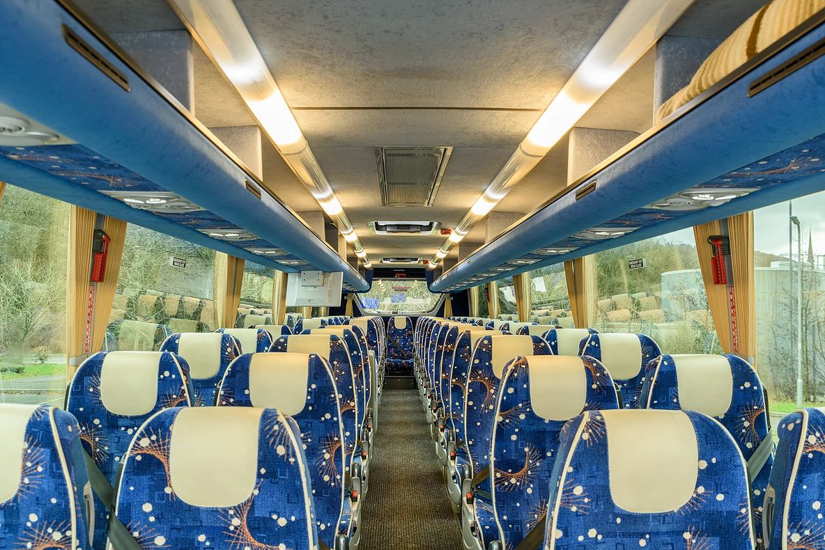 Coach Hire | South Wales Transport : South Wales Transport