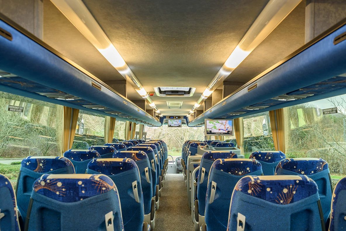 Coach Hire | South Wales Transport : South Wales Transport