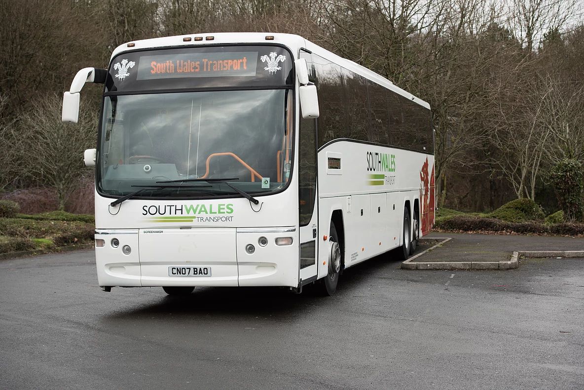 Coach Hire | South Wales Transport : South Wales Transport