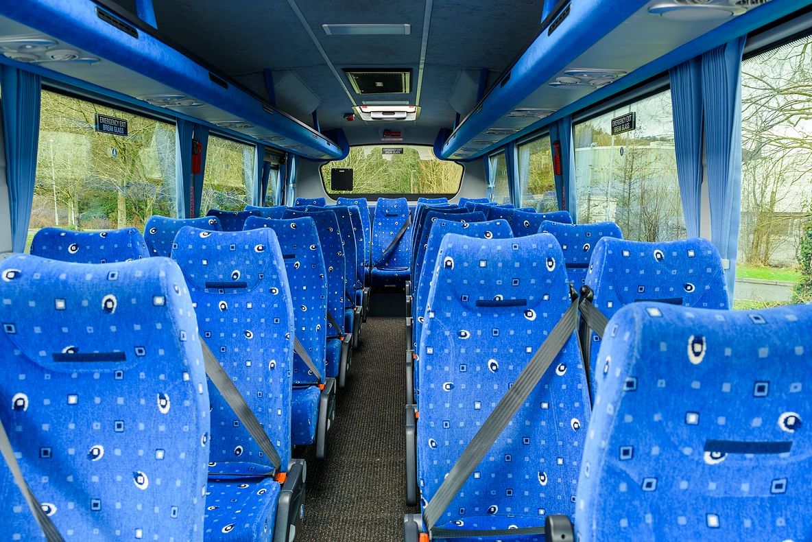 Coach Hire | South Wales Transport : South Wales Transport