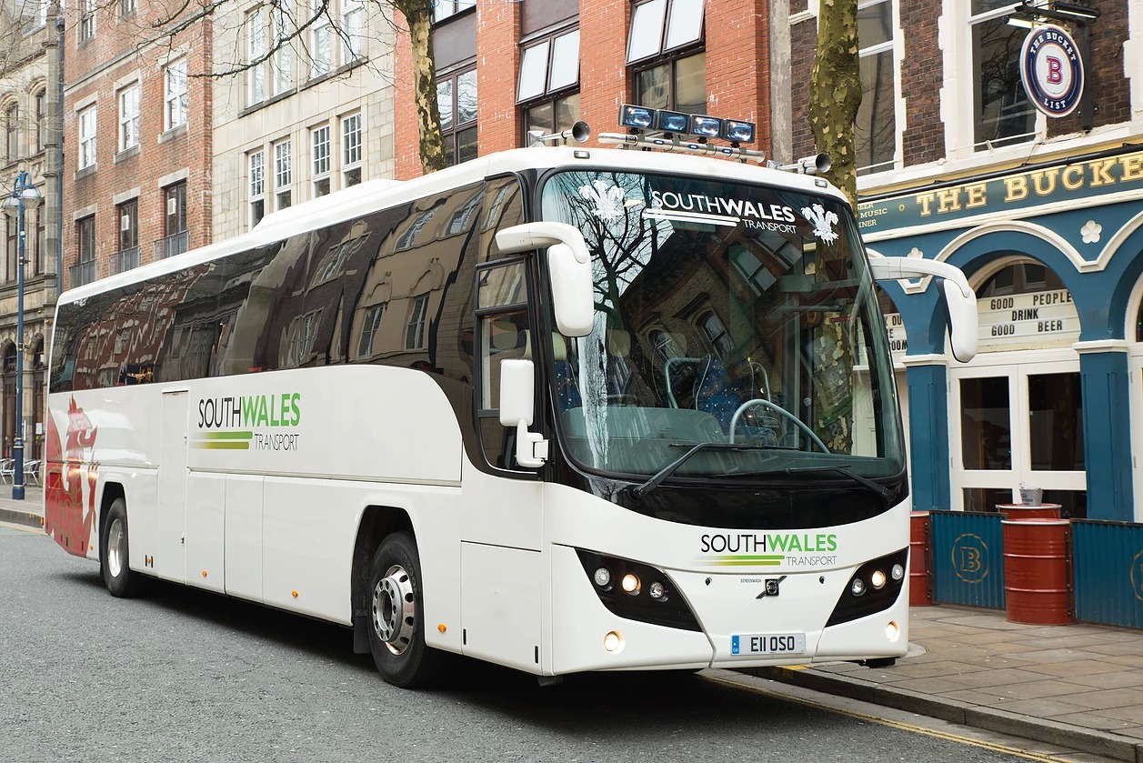 Coach Hire | South Wales Transport : South Wales Transport